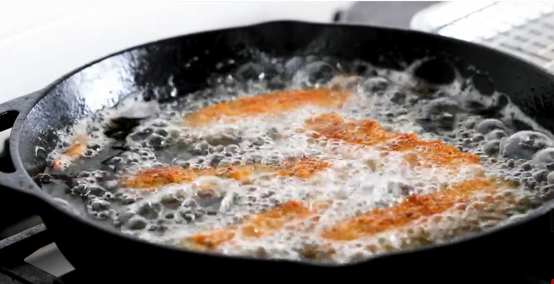 Special Sonic Pickle Fries With Recipe, Ingredients & Price