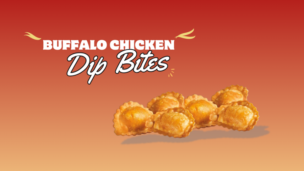 Famous Sonic Buffalo Chicken Dip Bites | Complete Detail