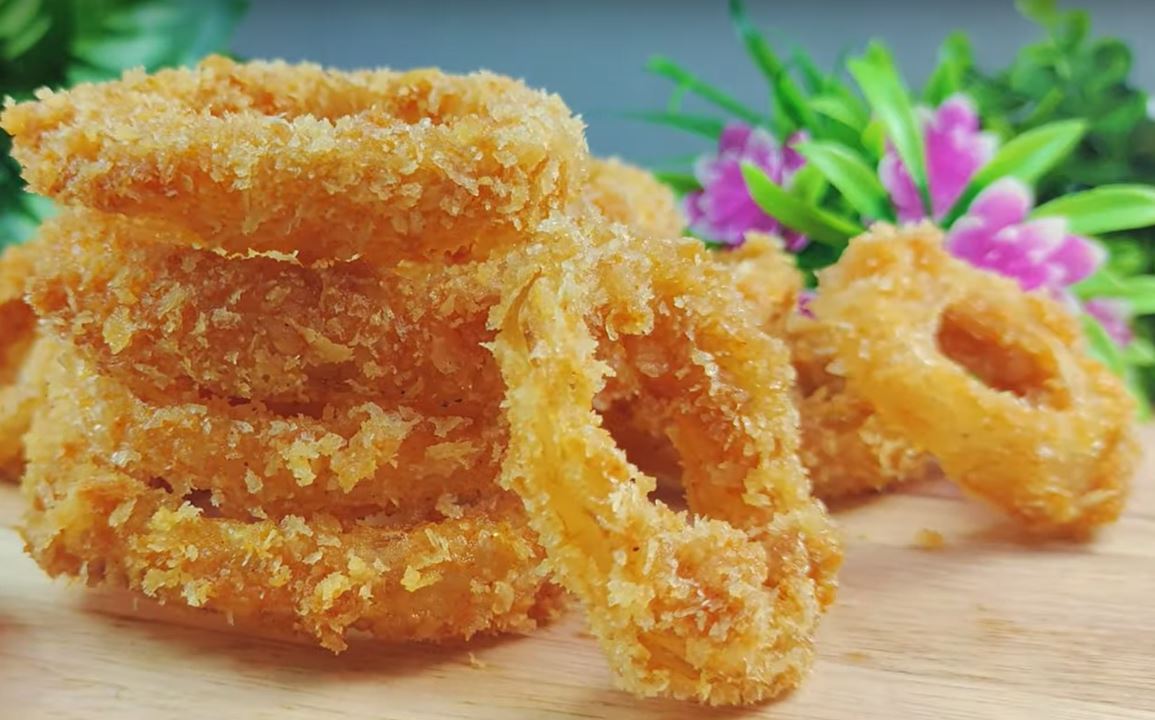 Special Sonic Onion Rings | Price, Recipe & Ingredient Facts