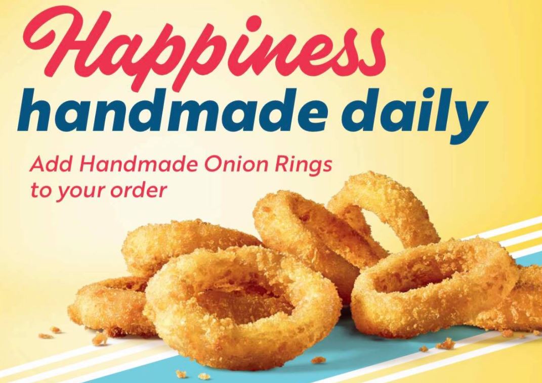 Special Sonic Onion Rings | Price, Recipe & Ingredient Facts